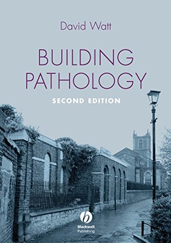 Building Pathology: Principles and Practice: Amazon.co.uk: Watt, David ...