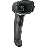 Zebra DS2208 1D 2D Handheld Barcode Scanner QR Wired USB Imager Black Corded Screen Code Reader ...