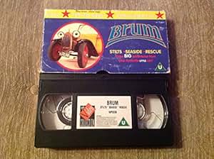 Brum [VHS]: Amazon.co.uk: Video
