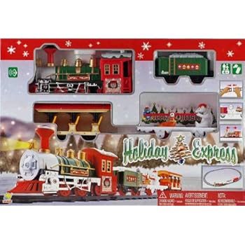 Lemax Christmas - The Starlight Express Battery Operated (04232 ...