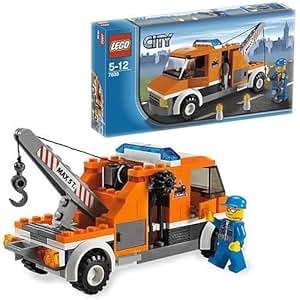 LEGO City Tow Truck (7638): Amazon.co.uk: Toys & Games