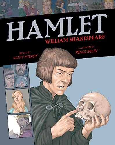 Buy Hamlet (Graphic Classics) Book Online at Low Prices in India ...