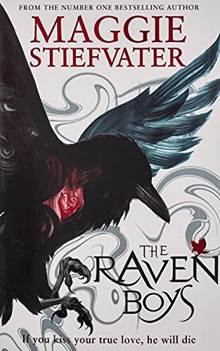 The Raven Boys : Stiefvater, Maggie: Amazon.co.uk: Books