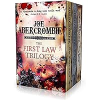 The First Law Trilogy Boxed Set: The Blade Itself, Before They Are ...