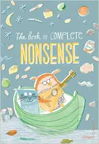 The Book of Complete Nonsense : Various: Amazon.co.uk: Books