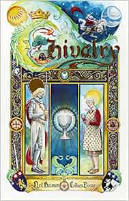 Chivalry: Neil Gaiman & Colleen Doran: Amazon.co.uk: Gaiman, Neil ...