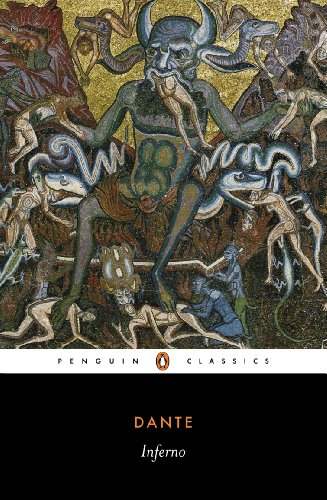 Dante: Inferno (Penguin Classics): Dante Alighieri: Amazon.co.uk: Dante ...
