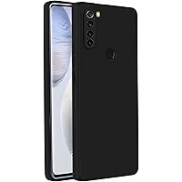 TheGiftKart Flexible Shockproof Crystal Clear TPU Soft Back Cover Case ...