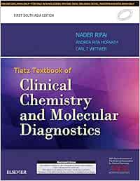 Buy Tietz Textbook of Clinical Chemistry and Molecular Diagnostics ...
