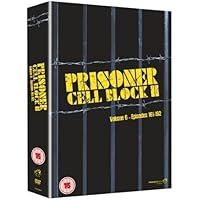 Prisoner Cell Block H: Volume 11 [DVD]: Amazon.co.uk: Elspeth ...