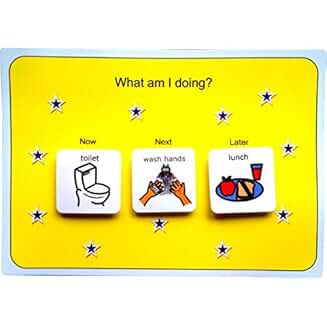 Amazon.co.uk: autism visual aids