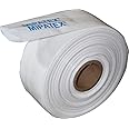 Mipatex 4 inch Lay Flat Tube Pipe Tubing, 60m - HDPE Woven Laminated ...