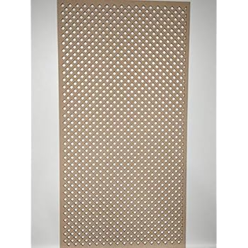 LaserKris Radiateur Armoire Murale décoratifs Screening-Grille- perforé ...