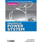 Principles of Power System eBook : VK Mehta & Rohit Mehta: Amazon.in ...