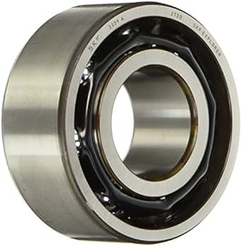 SKF 3309 A Angular Contact Ball Bearing Double Row: Amazon.co.uk ...