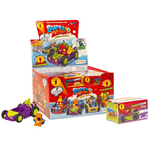 SUPER ZINGS: cosa sono e dove comprarli