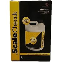 Scale Check Good Chemistry 5020 Reverse Osmosis Antiscalant Liquid - RO ...