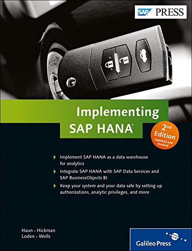 The best free download: Implementing SAP HANA