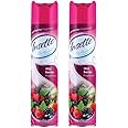INSETTE 1008233 Air Freshener, Wild Berry, 300 mL (Pack of 2) : Amazon.co.uk: Grocery