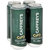 Caffreys Premium Irish Ale (24 x 440ml Cans) : Amazon.co.uk: Grocery