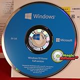 Microsoft Window's 10 Professional 64 Bit OEM DVD: Amazon.co.uk: Software