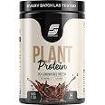 Sparkfusion Plant Protein Powder| Isolated Pea & Brown Rice Protein|25 ...