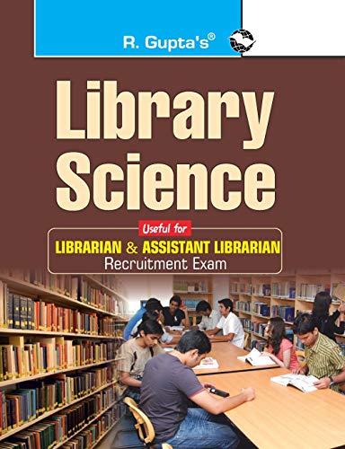 Buy Library Science Book Online at Low Prices in India | Library ...