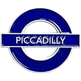 Pawprint Family | Paddington Roundel Enamel Pin Badge | Transport for ...