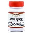 Buy Sadhana Ayurvedics Abha Guggulu-20 Grams (Set of 4) Online at Low ...