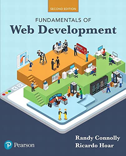 Buy Fundamentals of Web Development Book Online at Low Prices in India ...