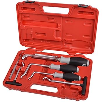 KS Tools 700.1280 Wellendichtring und Simmerring Montagewerkzeug-Satz, 24-tlg.: Amazon.de: Baumarkt