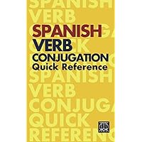 Spanish Verbs (Quickstudy: Academic) (Laminated Reference Guide; Quick ...