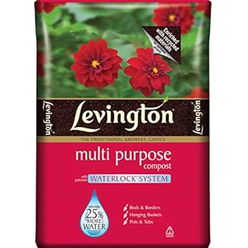 Scotts Miracle-Gro Levington Multi Purpose Compost 70 Litres: Amazon.co ...