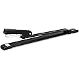 kesig® Long Reach Stapler, 25 Sheet Capacity, Extra Long Black Stapler ...