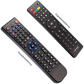 Fernbedienung für Strong PrimaSat II: Amazon.de: Elektronik