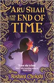 Buy ARU SHAH AND THE END OF TIME Book Online at Low Prices in India ...