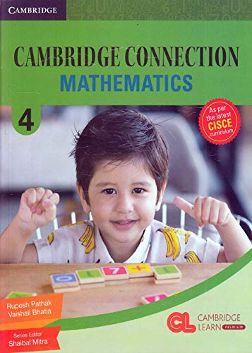 Amazon.in: Buy Cambridge Connection Mathematics Level 4 Student's Book ...