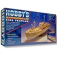 Matchmaker Trawler - Matchstick Ship Modelling Kit : Amazon.co.uk: Toys ...