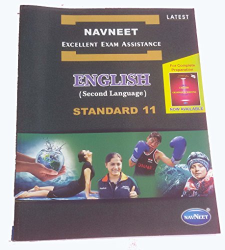 Amazon.in: Buy Navneet English Std--11th Book Book Online at Low Prices ...