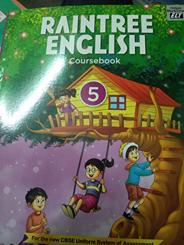 Raintree English Coursebook - Class 5 : Panel of Expert Authors: Amazon ...