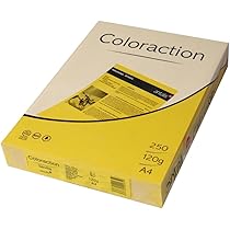 Ivory Paper Image Coloraction A4 210 X 297 Mm 160 Gm2/210 Micron FSC4 ...
