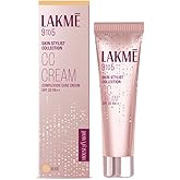 LAKMÉ CC Cream with SPF30 PA++ - Almond |Enriched with 3% Niacinamide ...