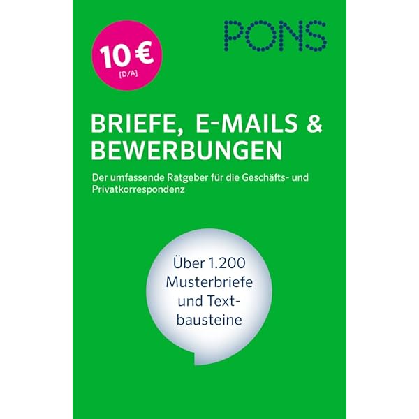 Pons Asinorum Proof PONS Geschäftskorrespondenz Auf Einen Blick