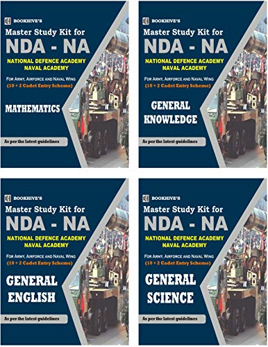 NDA & NA (NATIONAL DEFENCE ACADEMY | NAVAL ACADEMY) FOR ARMY, AIRFORCE ...