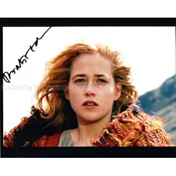 CHRISTOPHER LAMBERT and BEATIE EDNEY as Connor and Heather Macleod ...