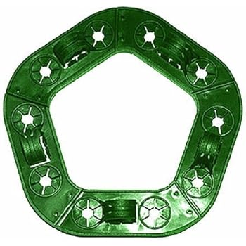 GardenSkill Garden Runner Bean Frame Kit - Complete Support Trellis for ...