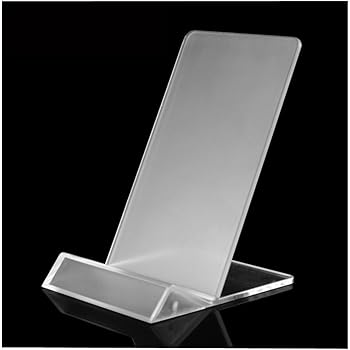 OSCO Acrylic Smart Phone Holder: Amazon.co.uk: Electronics