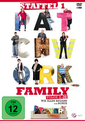 Patchwork Family – fernsehserien.de