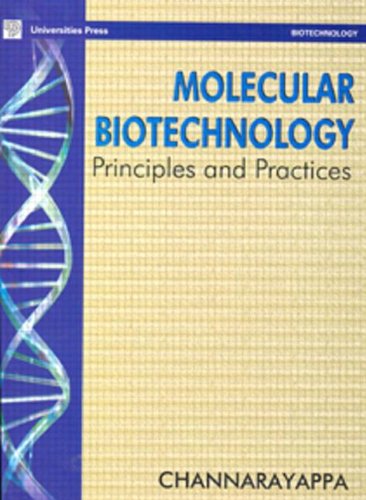 Buy Molecular Biotechnology: Principles and Practices Book Online at ...