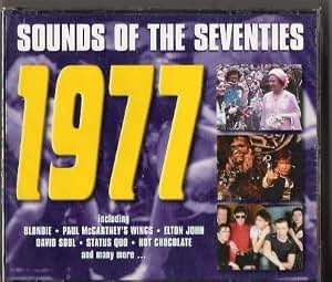 READERS DIGEST SOUNDS OF THE SEVENTIES 1977 (3 CD BOXSET) VARIOUS ...